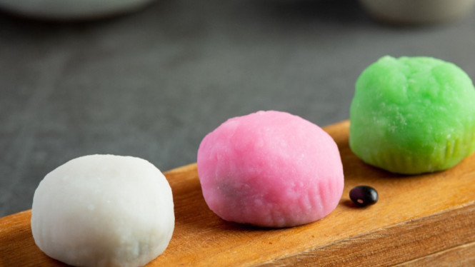 Resep Mochi Jepang ala Chef Devina Hermawan, Perpaduan Cokelat dan ...
