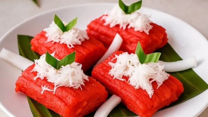 Bikin Getuk Lindri Khas Jawa Dengan Rasa Manis Legit