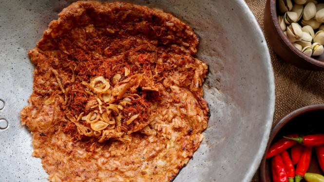 Resep Kerak Telor Betawi Rumahan Enak, Hidangan Khas Penuh Cita Rasa