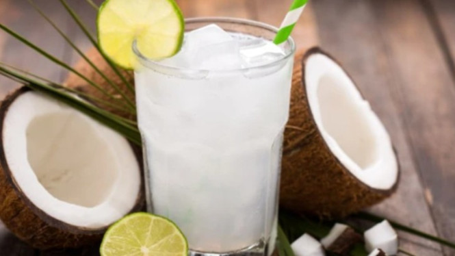 Es Degan Hijau, Minuman Sederhana dengan Segudang Manfaat