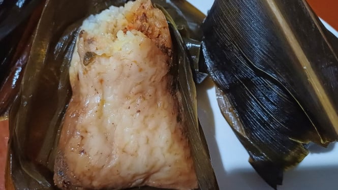 Resep Bacang Isi Ayam, Camilan Tradisional yang Mengenyangkan dan Mudah ...