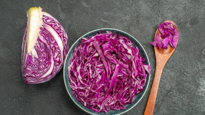 Resep Menu Kol Ungu yang Pas untuk Sajian Keluarga