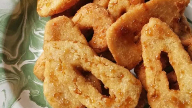 Jaje Khas Bali dengan Rasa Manis Gurih