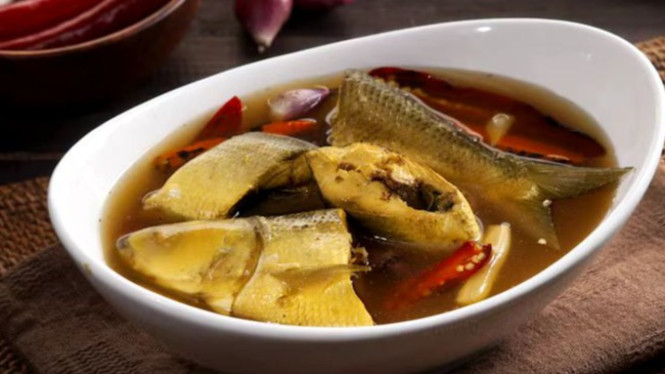 Lezat dan Pedas, Pindang Bandeng yang Melekat di Lidah