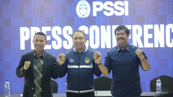 PSSI Tunjuk Indra Sjafri Sebagai Pelatih Timnas Indonesia di SEA Games 2025
