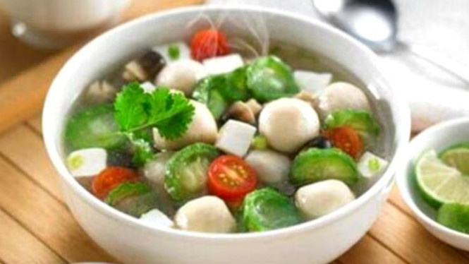 Cara Membuat Sup Sayur Sederhana untuk Menu Sehari-hari yang Segar dan ...