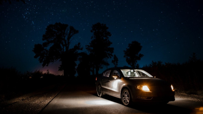 Modif Lampu Mobil Dilarang? Kenali Daftar Lampu yang Tidak Boleh Dipasang