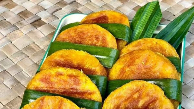 Cara Membuat Wingko Labu Kuning yang Enak dan Gampang Banget