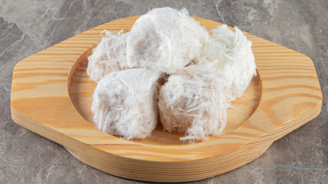 Resep Simple Kue Tradisional Jadi Kekinian, Getuk Ubi Singkong