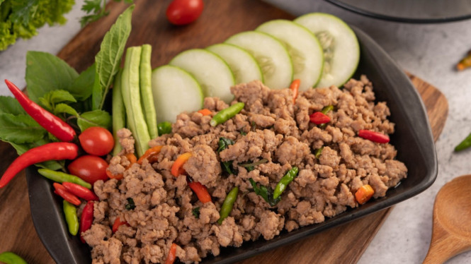 Coba Ide Menu Nasi Kotak Daging Cincang Ini untuk Variasi yang Tidak ...