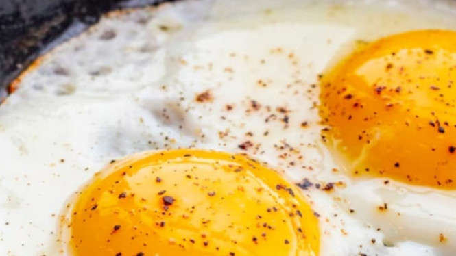 Resep Telur Extra Protein, Hidangan Telur yang Dipadukan dengan Daging ...