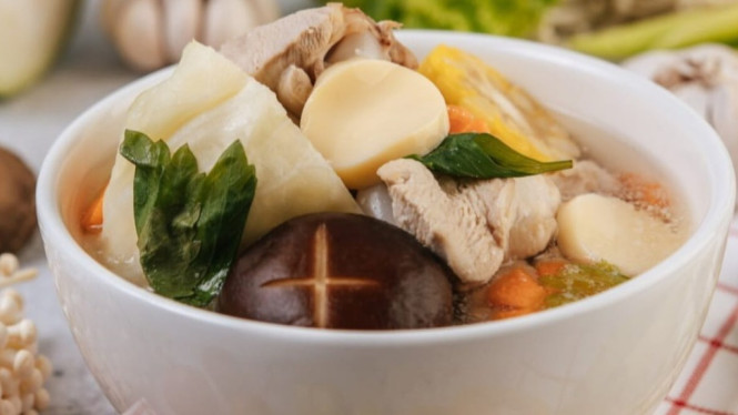 Inilah Resep Sayur Asem yang Segar Lezat dan Praktis Buatnya