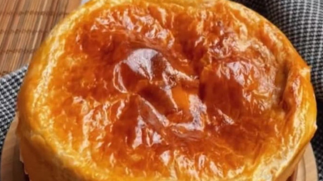 Resep Zuppa Soup Pastry Lezat ala Restoran