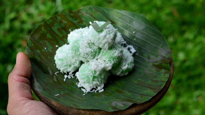 Resep Klepon Kenyal Lembut Gula Merah Meledak, Jajanan Pasar yang Bikin ...
