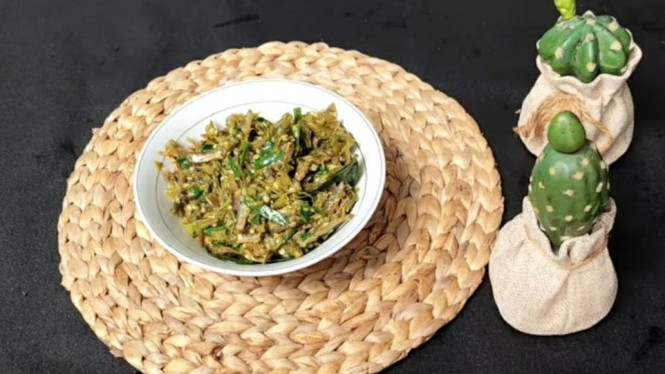Resep Sambel Ijo Teri Khas Padang Pedas Sedap Bikin Nagih