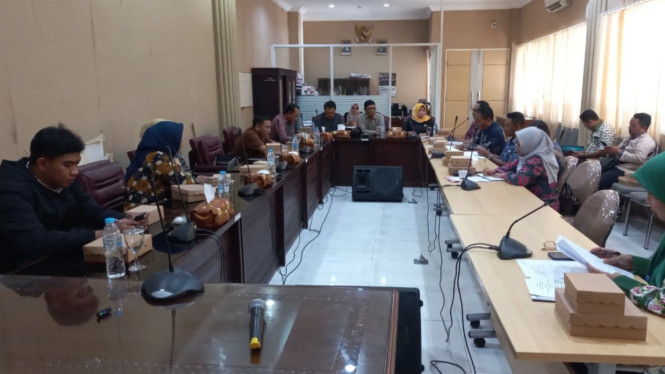 Draft Perubahan Perda PBJT Tak Sesuai Hasil Pansus, Komisi II DPRD Kota ...