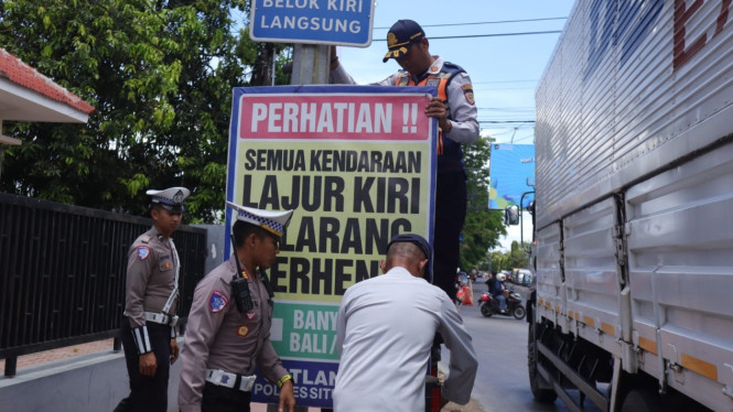Dua Titik Jalur Pantura Situbondo Alami Perbaikan, Ini Rekayasa ...