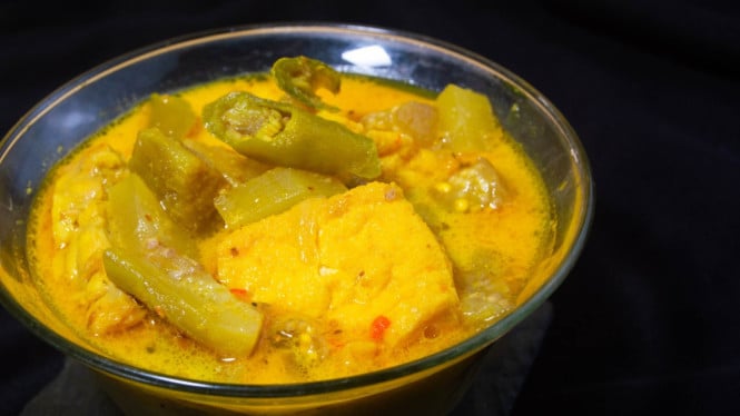 Resep Sayur Lodeh Jawa Sederhana, Kuah Santan Gurih dan Nikmat yang ...