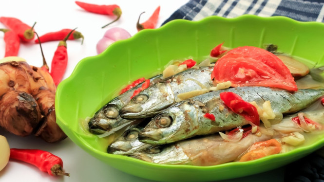 Pindang Serani Khas Jepara, Kuah Bening Asam Pedas yang Segar Banget