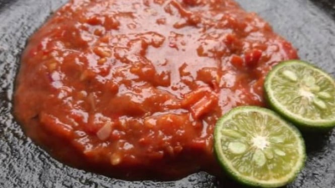 Kumpulan Berita Terbaru sambal khas melayu - VIVA Banyuwangi