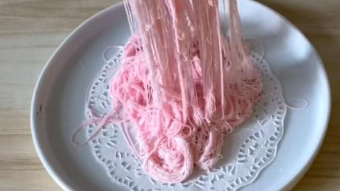 Resep Rambut Nenek Makanan Jadul Bikin Kangen