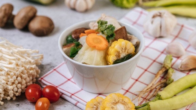 Rekomendasi Menu Makan Siang Segar Lengkap dengan Resep