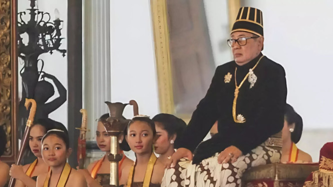 Paku Buwono XIII Berpulang, Sosok Penting di Era Modern Surakarta