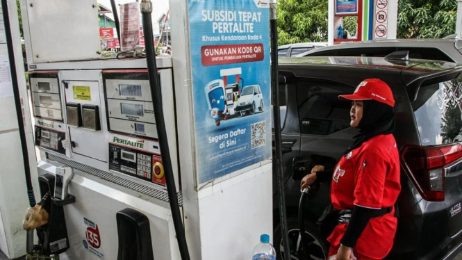 Harga Pertamax Resmi Disesuaikan, Ini Rinciannya per Wilayah