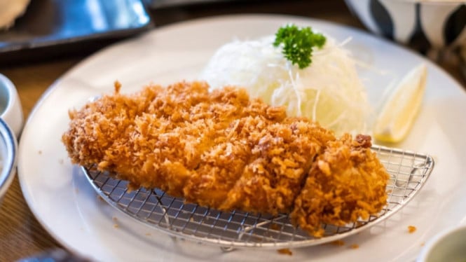 Resep Chicken Katsu Lezat dan Krispi, Jadi 10 Potong