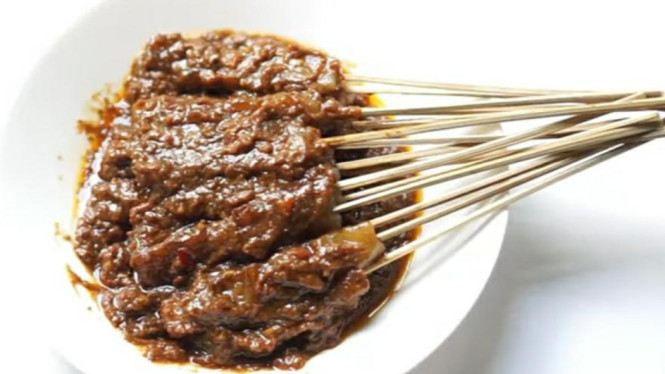 Resep Sate Aci Jajanan Jadul yang Bikin Kangen