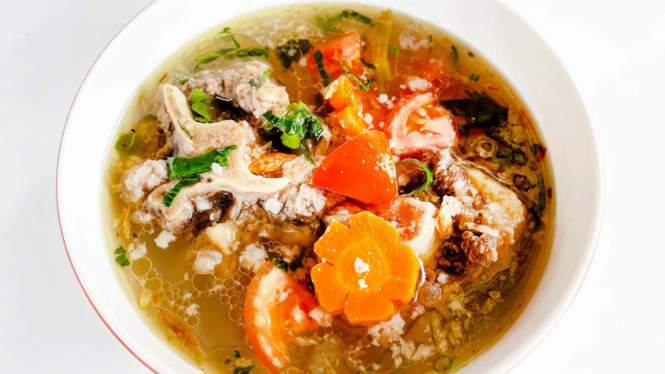 Resep Sop Daging Sapi Kuah Bening Segar Kaya Rempah, Cocok Untuk Semua ...