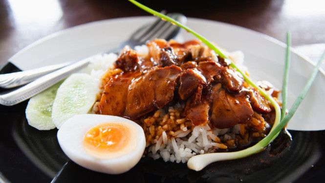 Resep Rice Bowl Ayam Crispy Teriyaki, Gurih-Manis ala Kafe tapi Hemat ...