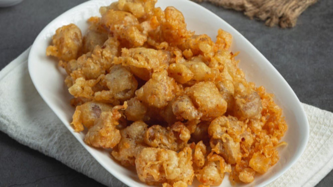 Resep Sweet Crispy Korean Dory yang Rasanya Gurih, Manis dan Pedas Jadi ...