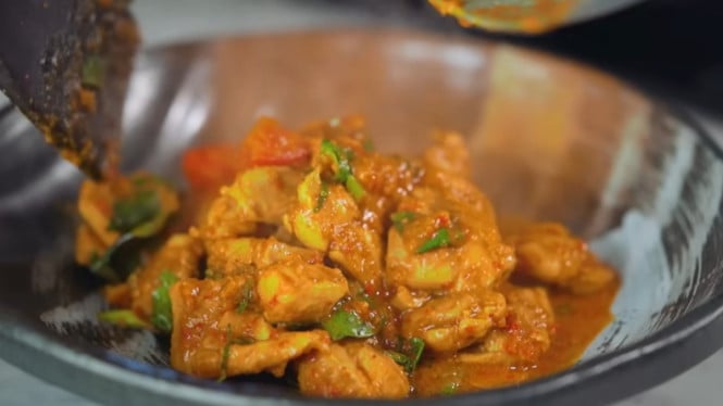 Resep Ayam Woku Anti Gagal ala Chef Juna, Kuncinya Ada di 15 Bahan ...