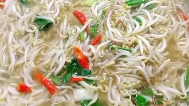 Resep Tumis Toge Warteg yang Gak Lembek dan Tetap Renyah