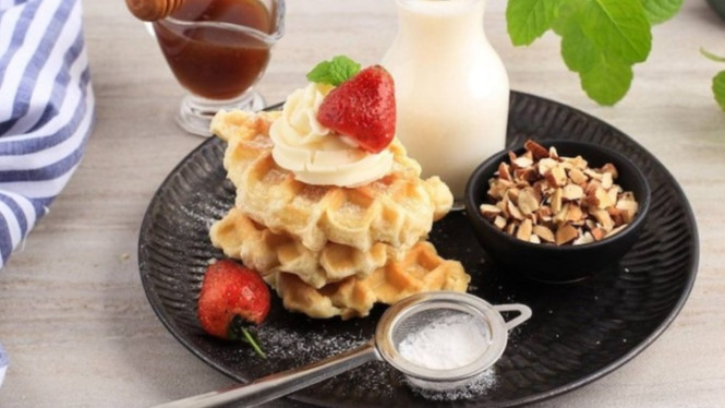 Resep Croffle Paling Praktis, Pastry Kekinian yang Wajib Dicoba