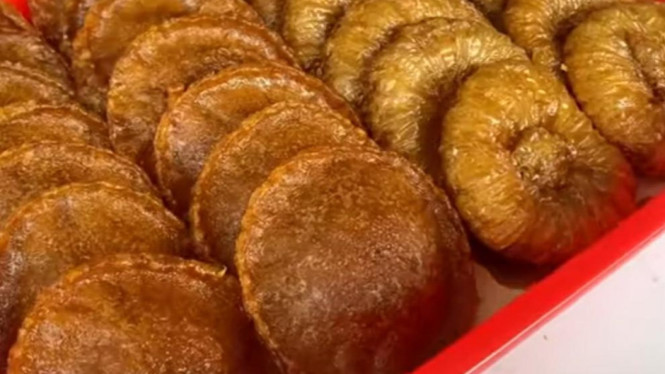 Resep Kue Cucur Khas Manado dengan Gula Aren