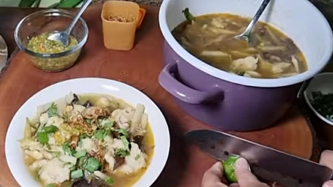 Resep Tekwan Mudah Bisa Kamu Coba di Rumah