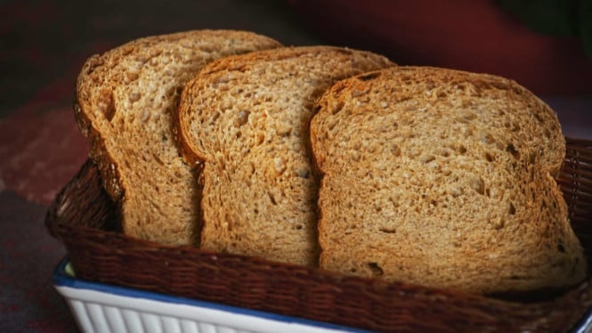 Resep Roti Tawar Gandum, Pilihan Sehat untuk Sarapan