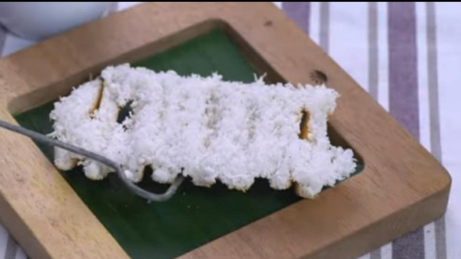 Resep Rangi Betawi Renyah Berpadu Gula