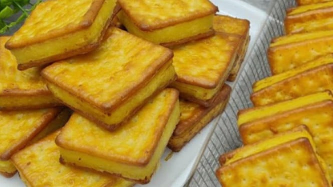 Resep Gabin Tape Simple Bisa Dicoba di Rumah