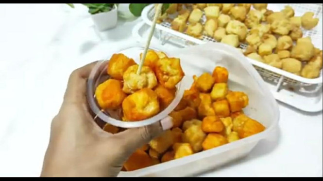 Resep Tahu Balado Simple Cocok Buat Anak Kos
