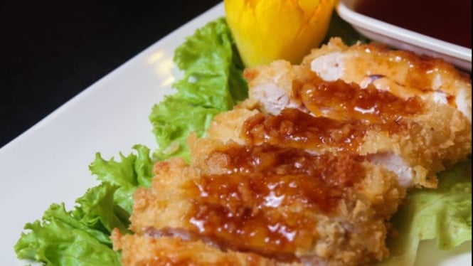 Kumpulan Berita Terbaru ayam nanking chinese food - VIVA Banyuwangi