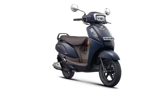 Suzuki Access 125 Resmi Rilis, Kamu Perlu Tahu Fitur Skutik Ini!