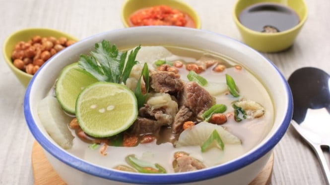 Menikmati Kesegaran Soto Bandung, Resep Soto Bandung Yang Segar Dan Gurih