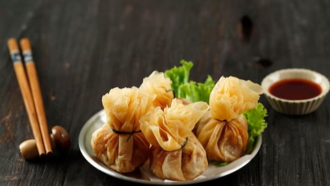 Resep Homemade Ekado Yang Renyah Diluar Dan Juicy Didalam