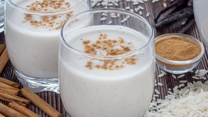 Resep Horchata Minuman Susu Beras Khas Meksiko Yang Menyegarkan