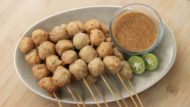 Ide Jualan Bulan Puasa Modal Kecil Untung Besar, Resep Pentol Dos yang ...