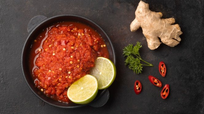 Resep Ayam Goreng Sambal Rampai Ala Rumahan, Pedas Gurih dan Praktis