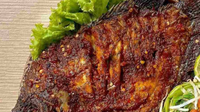 Ikan Bakar, Menu Berbuka Sederhana dengan Rasa Istimewa